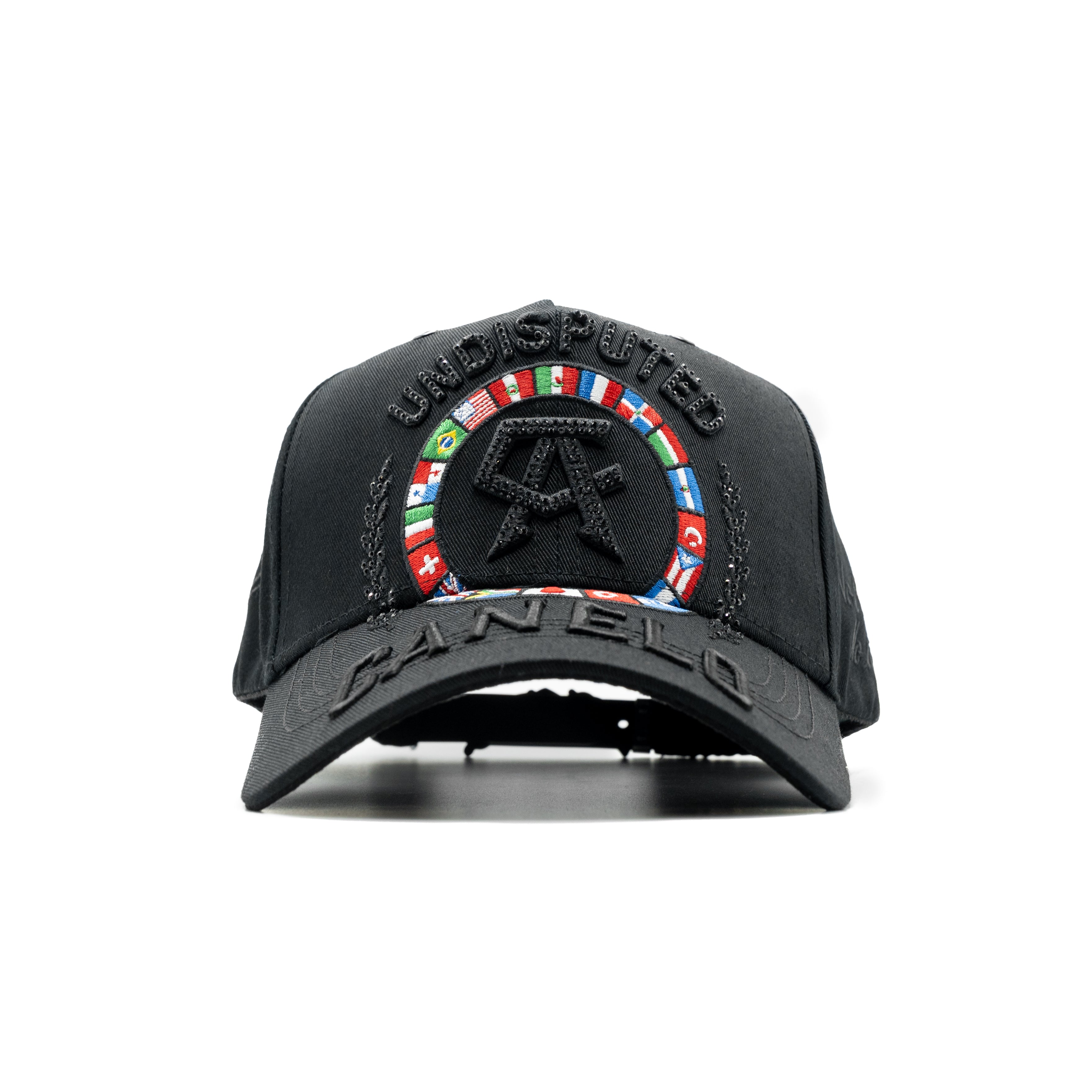 GORRA DANDY HATS x CANELO "UNDISPUTED" – DROP-SHOP