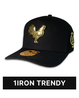 CAPS > 1IRON TRENDY – DROP-SHOP