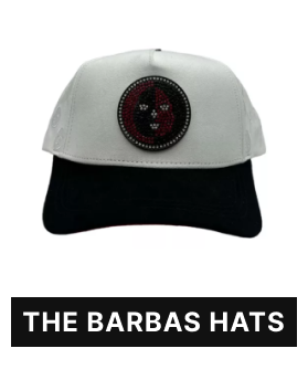 CAPS > BARBAS HATS – DROP-SHOP
