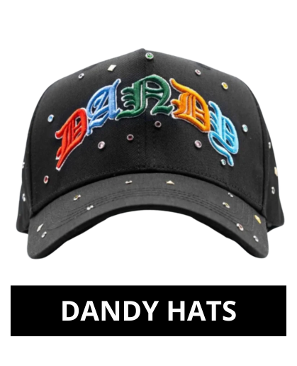 CAPS > DANDY HATS – DROP-SHOP