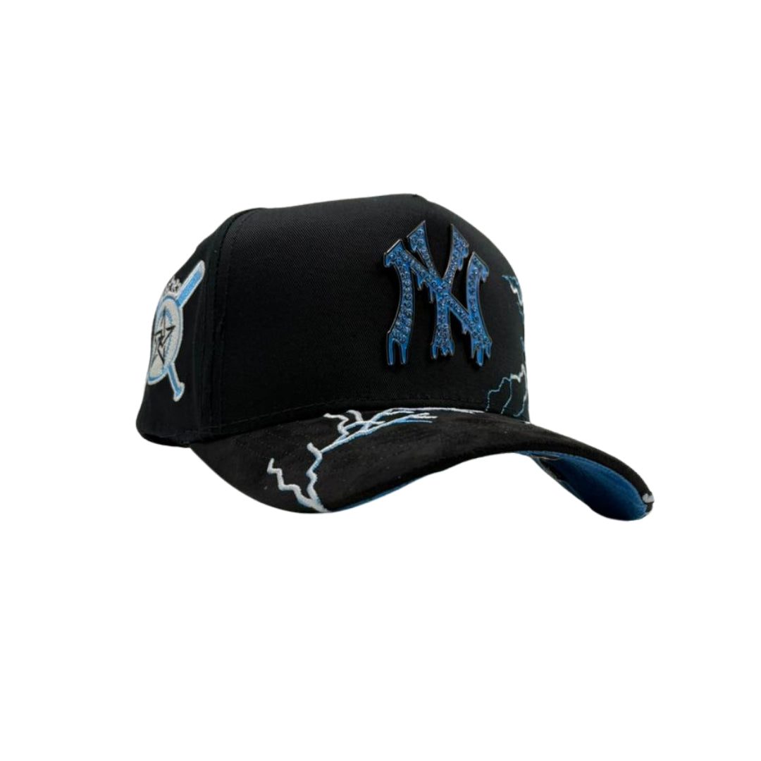Gorra Rich JR Caps Tormenta Azul – DROP-SHOP