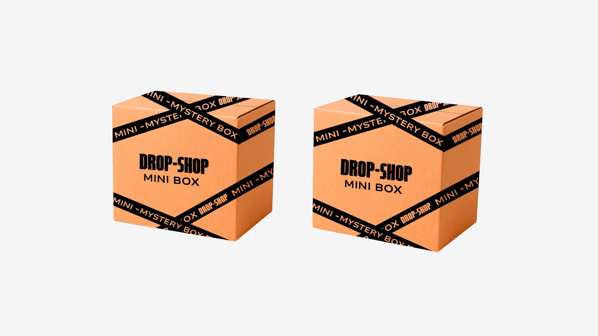 Mystery Box – DROP-SHOP