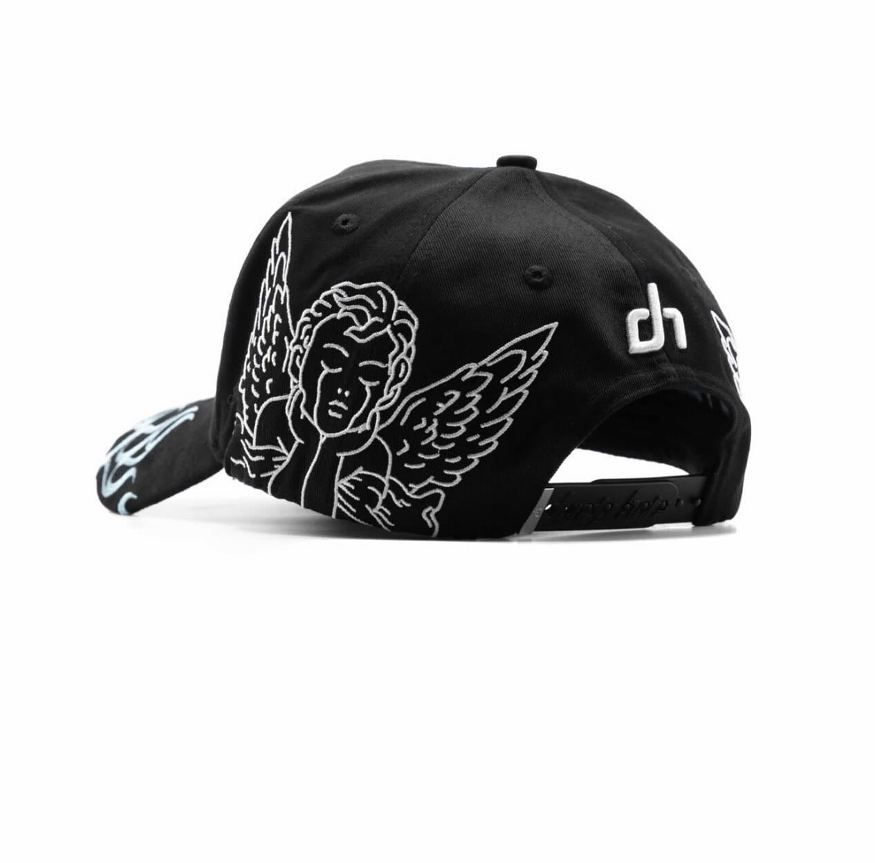 GORRA DANDY HATS SAD ANGELS BLUE FIRE – DROP-SHOP