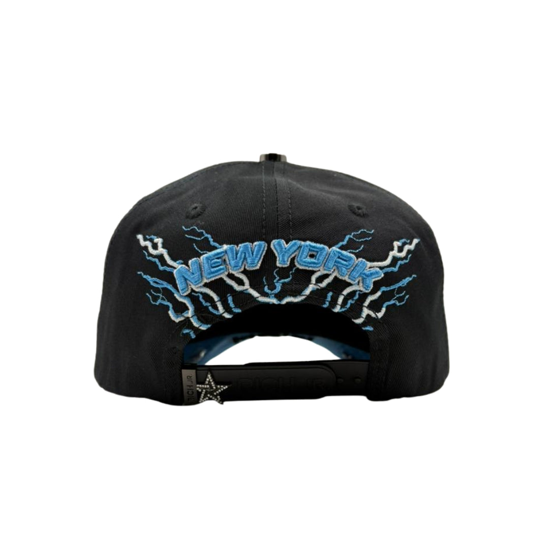 Gorra Rich JR Caps Tormenta Azul – DROP-SHOP