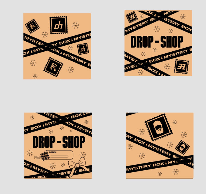 Mystery Box – DROP-SHOP