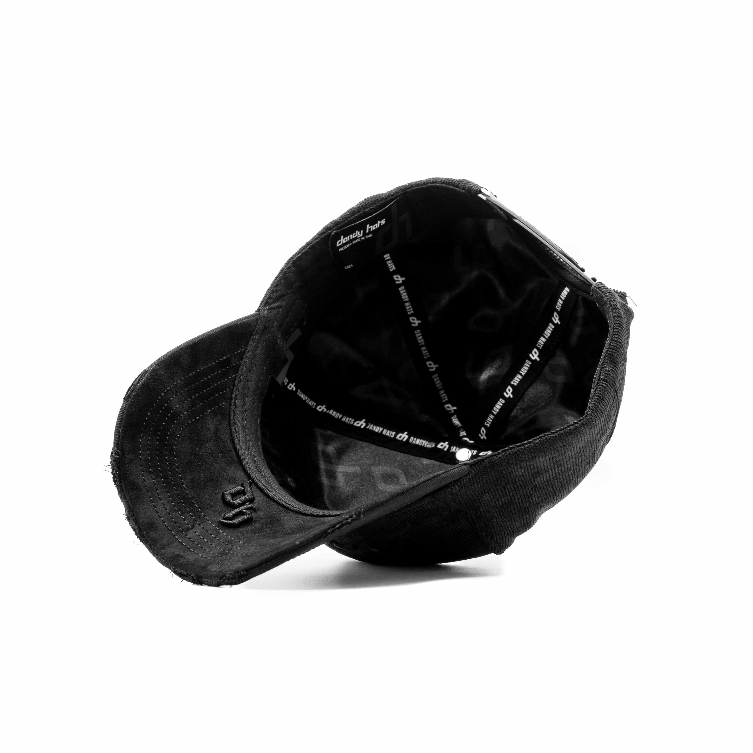GORRA DANDY HATS "DANDY GOTHIC" – DROP-SHOP