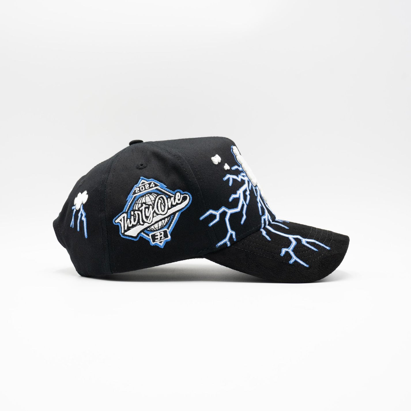 Gorra 31 Hats LA Cloud Thunder Storm – DROP-SHOP