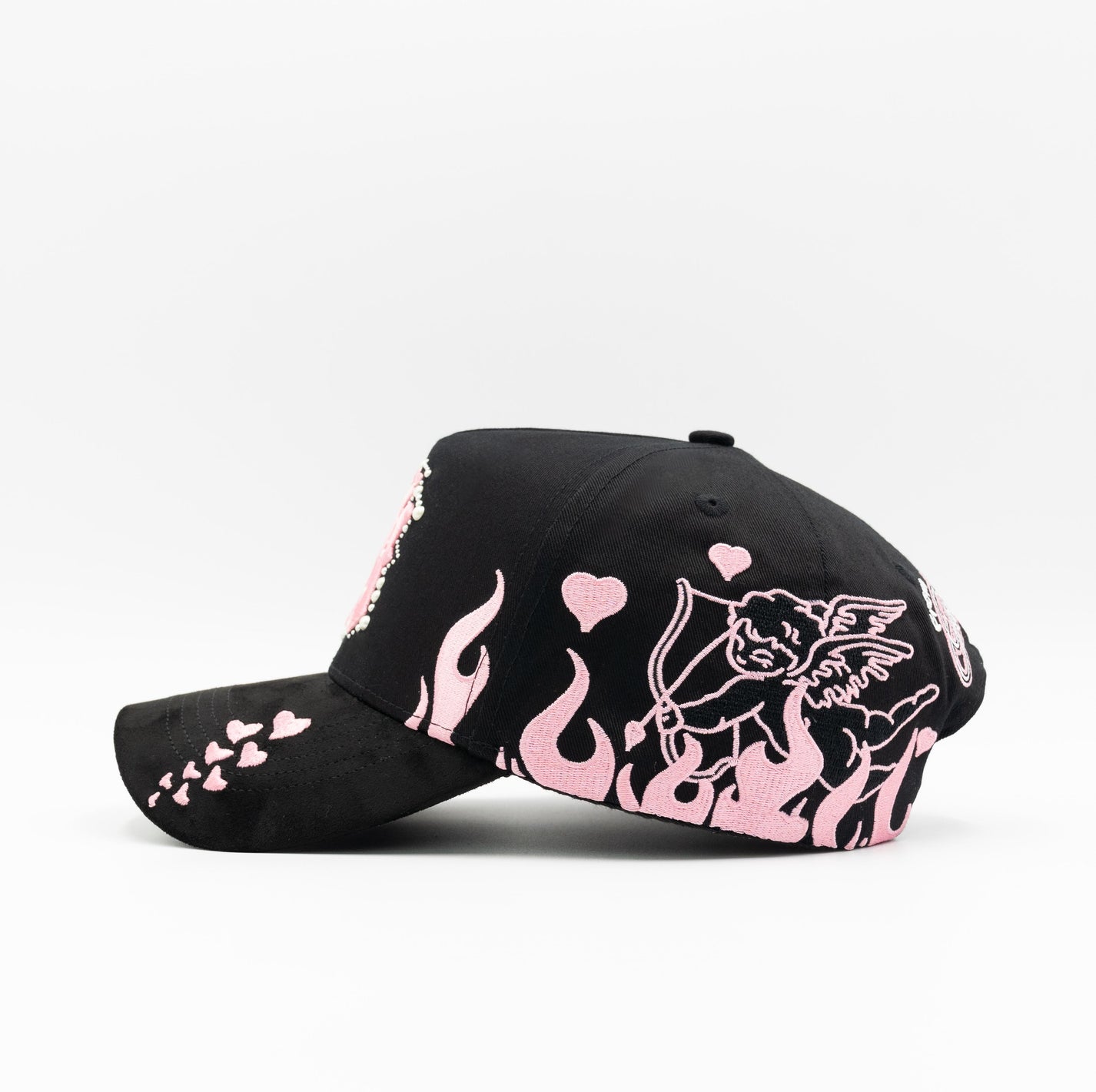 GORRA 31 HATS NY PEARLS IN LOVE – DROP-SHOP