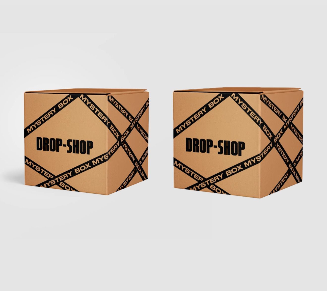 2x1 MYSTERY BOX HAT GAME EDITION – DROP-SHOP