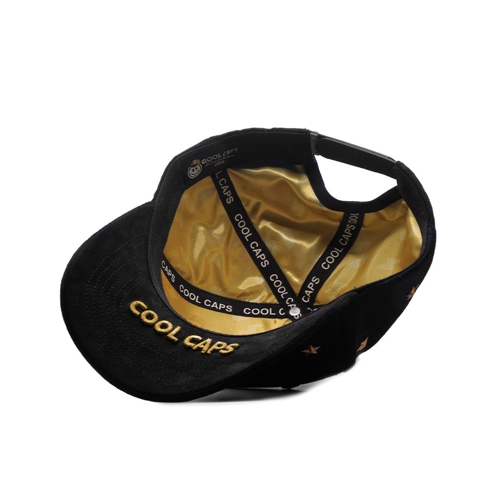 Gorra Cool Caps "NY Gold Stars" – DROP-SHOP