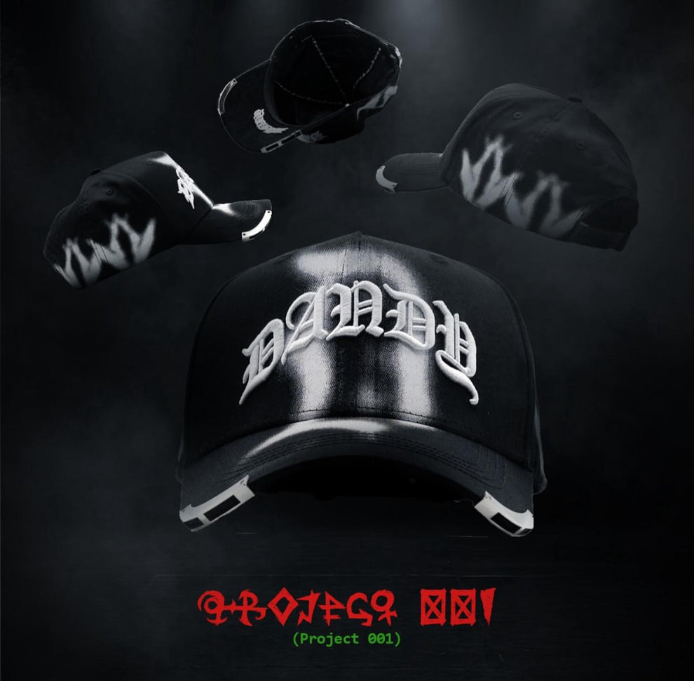 GORRA DANDY HATS “Project 001” – DROP-SHOP
