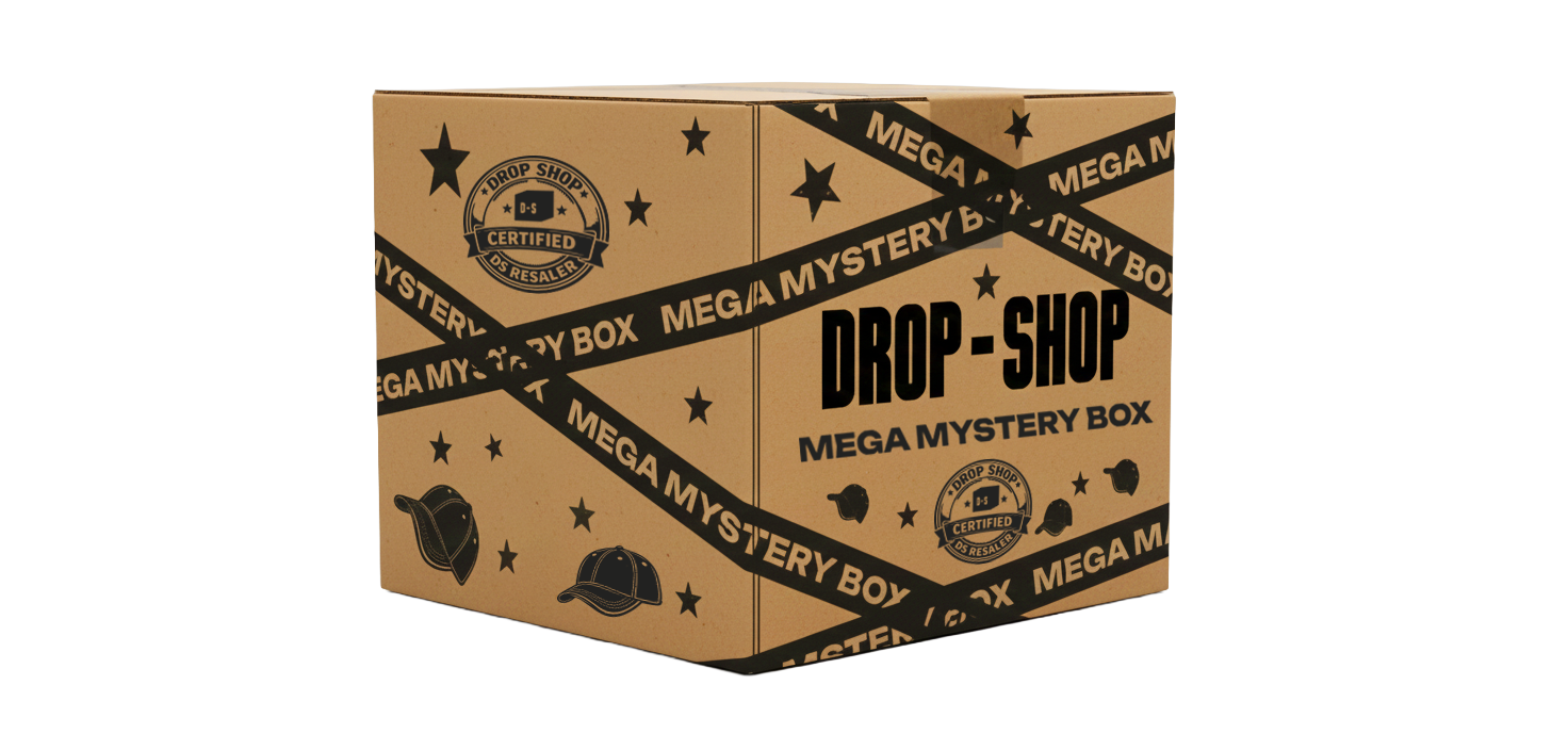MYSTERY BOX HAT BARBAS PREMIUM 2.0 – DROP-SHOP