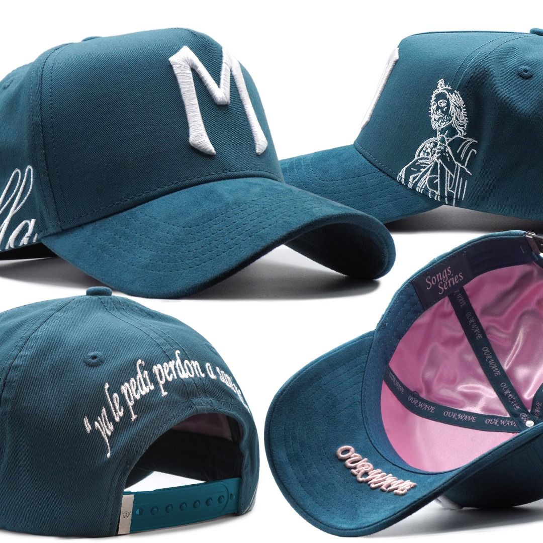 Gorra Our Wave Hats "MARAVILLA" – DROP-SHOP