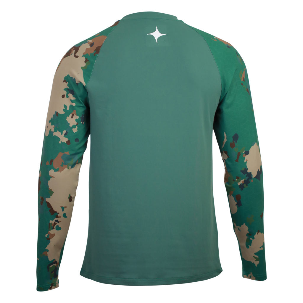 Camiseta Maja Performance Comando - Manga Larga – DROP-SHOP